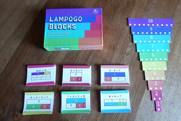 Lightning Maths – social enterprise that makes fun maths games